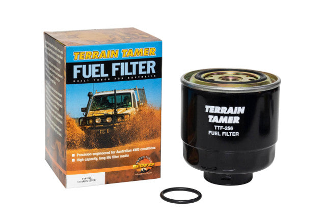 Terrain Tamer Fuel Filter suitable for Mitsubishi Triton ML MN 4M41T ...
