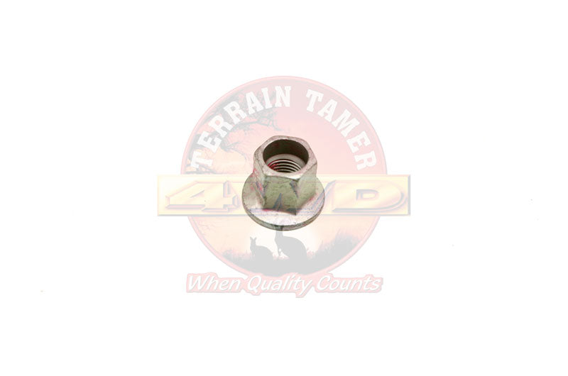 Genuine Hilux CAMBER ADJUSTING Nut - 90178-T0081 – Complete Maintenance ...