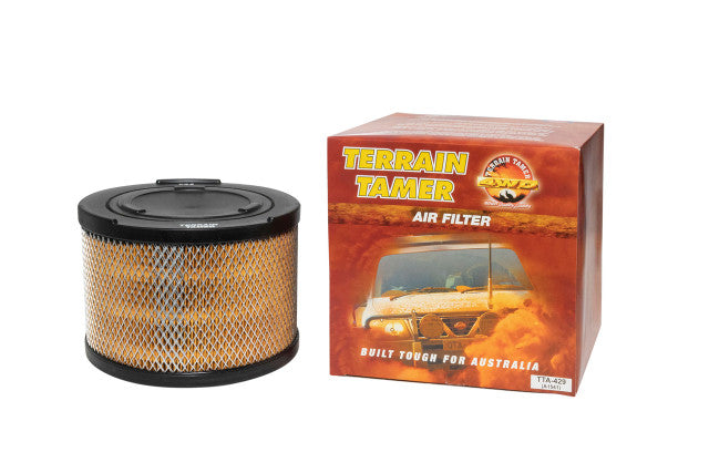 TT Air Filter suits Hilux KUN26 1KD Turbo Diesel 2005 Onwards A1541 ...