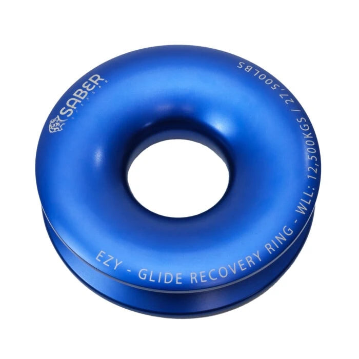 Saber Ezy-Glide Recovery Ring – Complete Maintenance Services