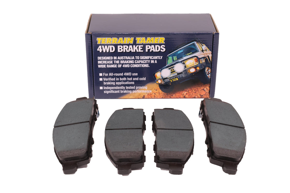 DB1774ttc Brake pad triton MQ ceramic pad – Complete Maintenance Services