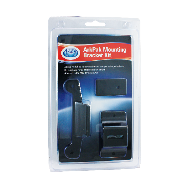 Arkpak APB20B Quick Release Mounting Brackets – Complete Maintenance ...