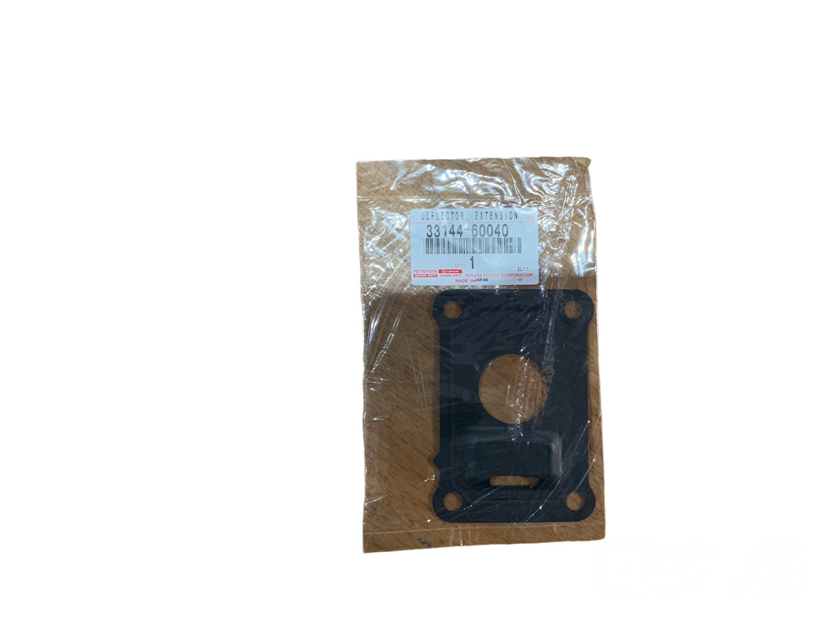 GENUINE 1HZ DEFLECTOR SUB-ASSY, EXTENSION HOUSING OIL(MTM) – Complete ...