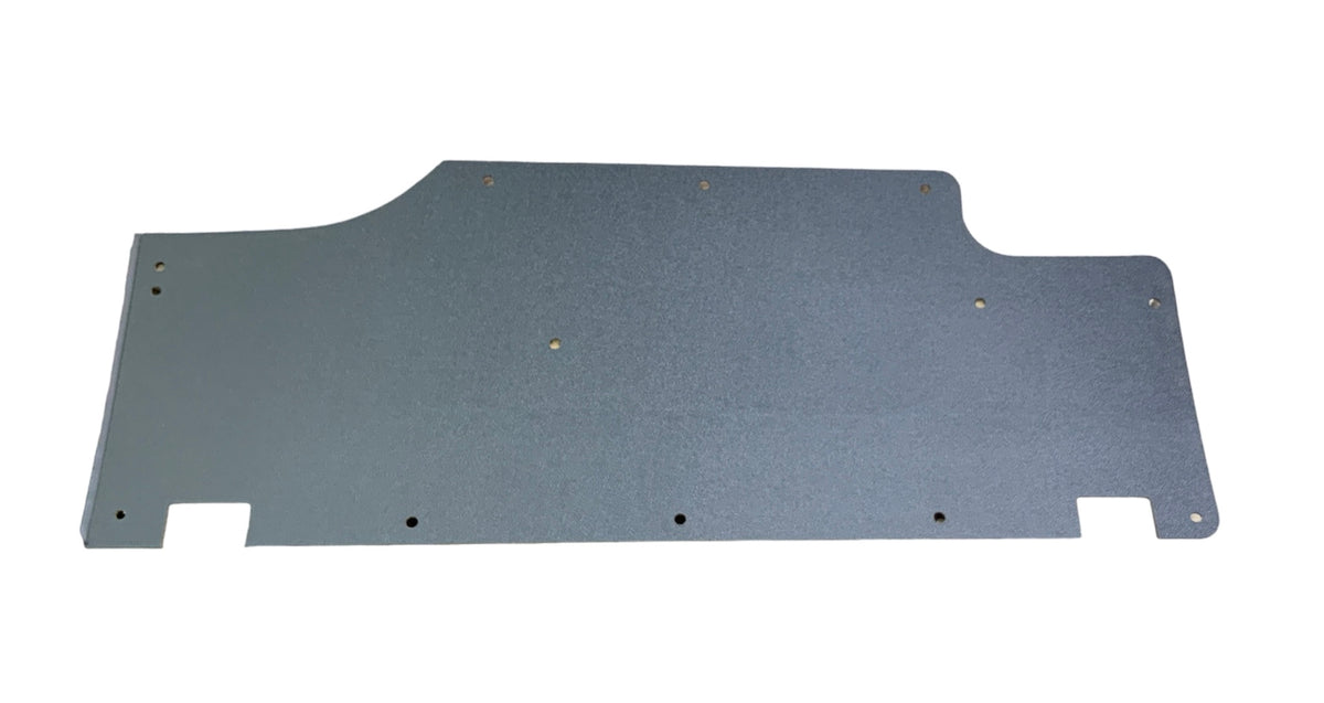 Troopy Rear Interior Quarter Panel – Complete Maintenance Services