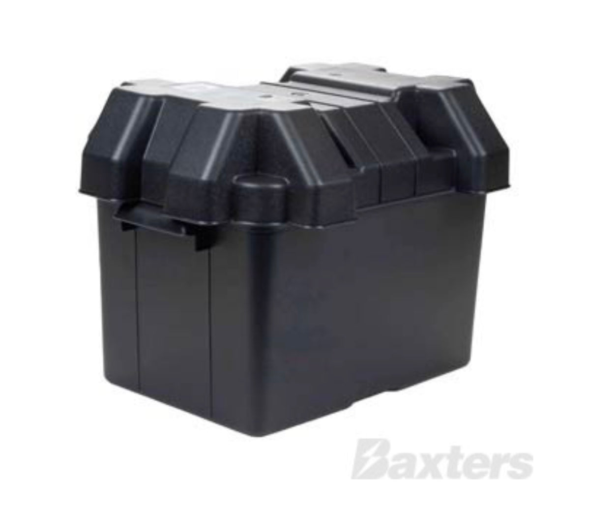 Plastic Battery Box Large Suits Large Battery Includes Lid and Strap 3 ...