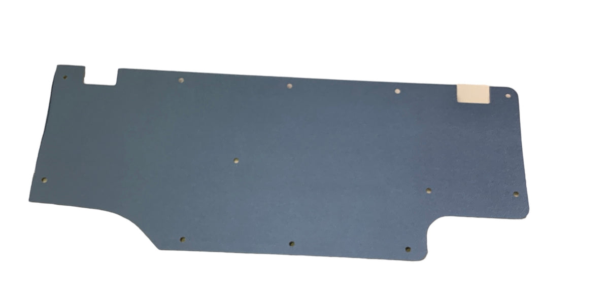 Troopy Rear Interior Quarter Panel – Complete Maintenance Services