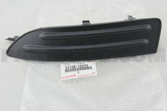 COVER, FRONT BUMPER HOLE, LH – Complete Maintenance Services