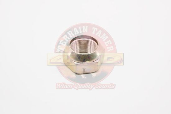Toyota Coaster NUT REAR WHEEL OUTER R/H – Complete Maintenance Services