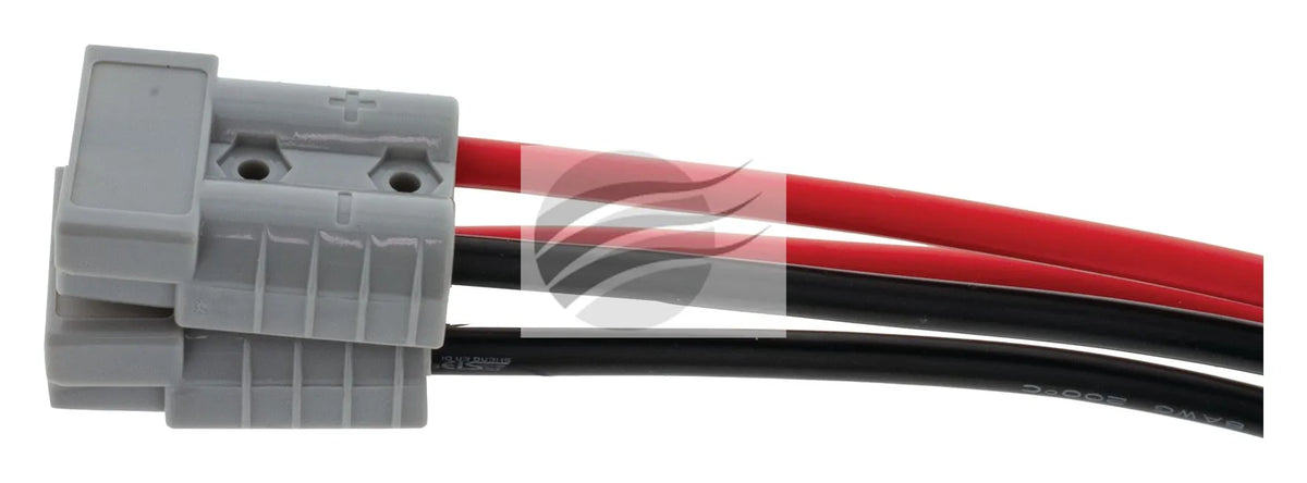 ANDERSON - 2xANDERSON PLUG 50a PARALLEL CABLE ASSY 300mm LNG – Complete ...