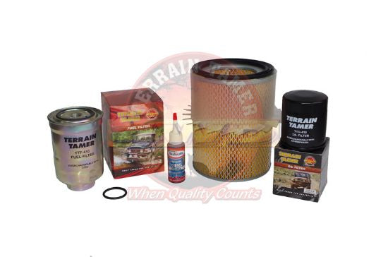 MFK8 FILTER KIT 4M40 – Complete Maintenance Services
