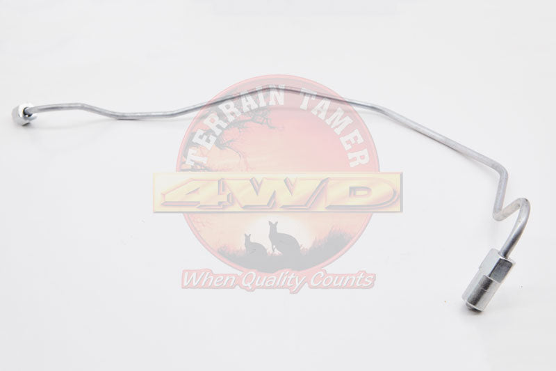 Genuine Toyota LandCruiser 1HDFTE Injector Pipe No.6 – Complete ...