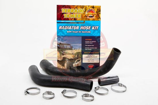 RADIATOR HOSE KIT HJ47 – Complete Maintenance Services