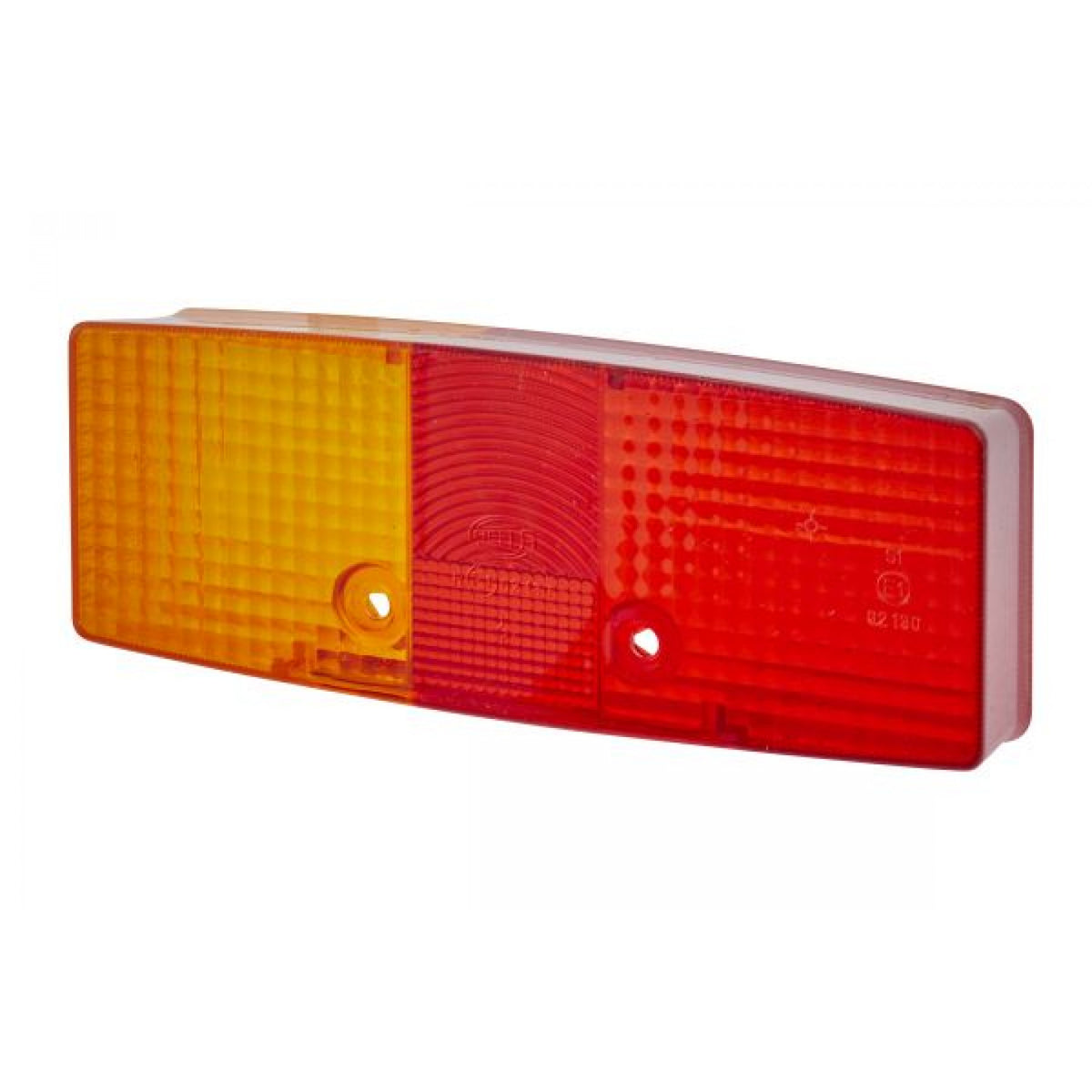 Lens, combination rearlight HELLA 9EL 118 700-001 – Complete ...