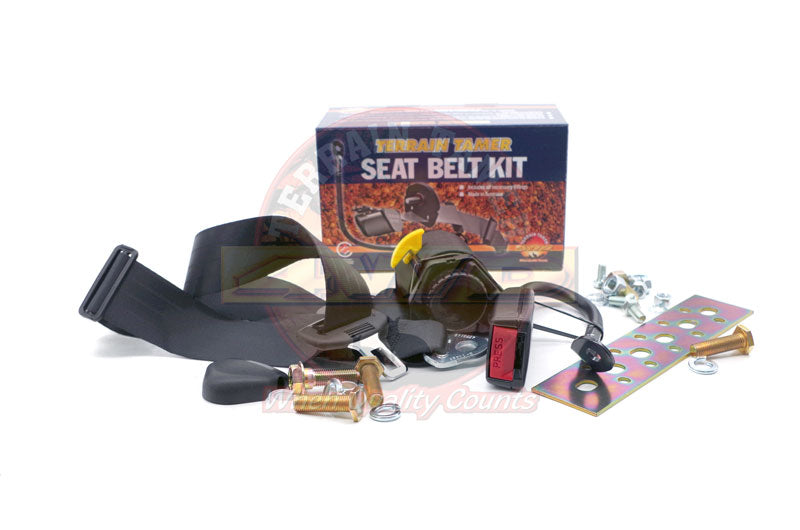 SALE - SEAT BELT FRONT PASSENGER SIDE BUCKET HJ47 HZJ75 – Complete ...