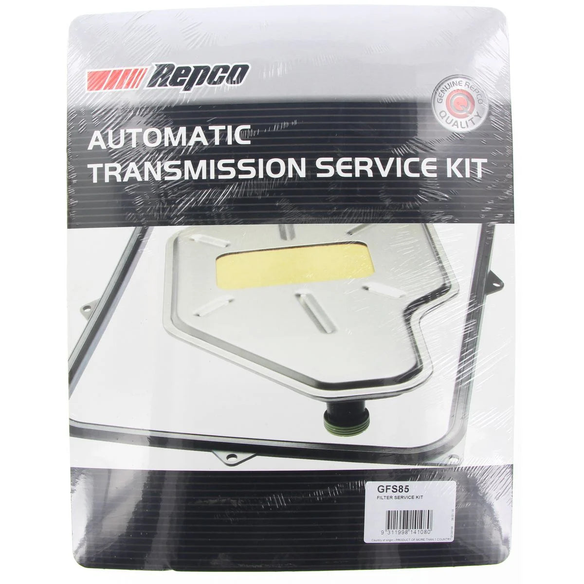 Repco Automatic Transmission Service Kit - GFS85 for Ford Falcon ...