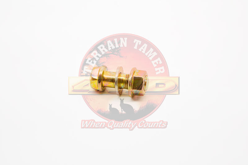 Front tail shaft bolt and nut – Complete Maintenance Services