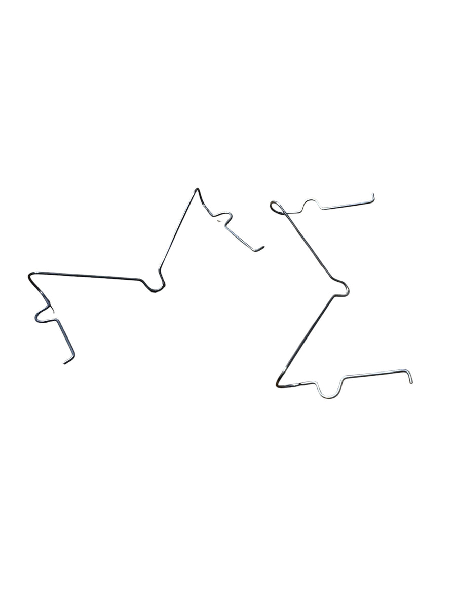 Genuine Toyota Front Disc Brake Fitting Kit - 04947-35050 – Complete ...