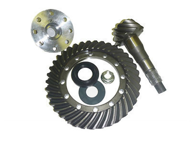 Rear Diff Rebuild Kit 75 Series Complete Maintenance Services 5755