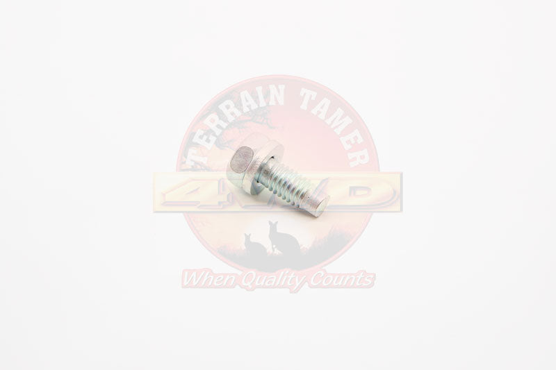 Sump bolt 90119-06600 – Complete Maintenance Services
