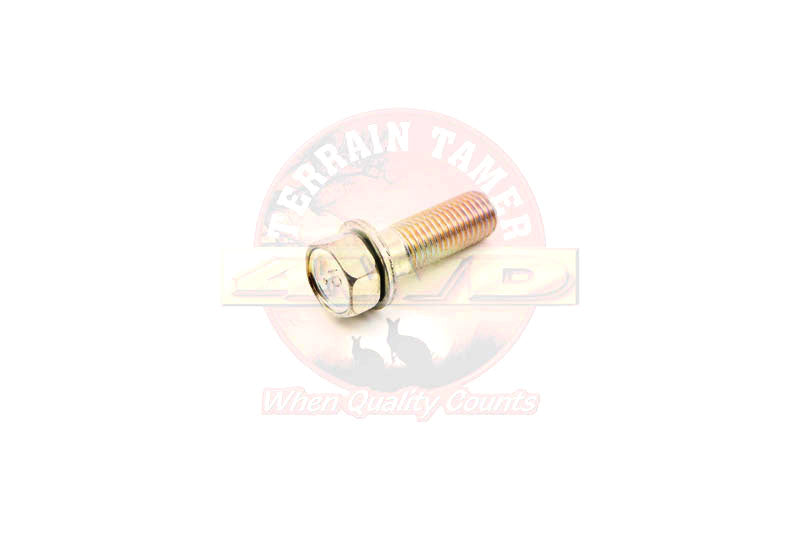 Swivel Housing Cap Bolt – Complete Maintenance Services