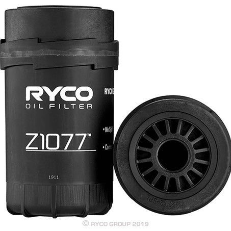 Ryco Z1077 Oil Filter – Complete Maintenance Services