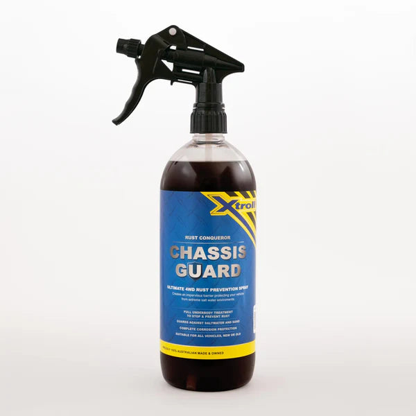 XTROLL Chassis Guard 1L – Complete Maintenance Services