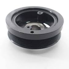 Genuine Toyota Crankahaft Pulley Fits Hiace Hilux Fortuner Prado KDH K ...