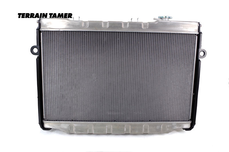 Terrain Tamer 80 series radiator – Complete Maintenance Services