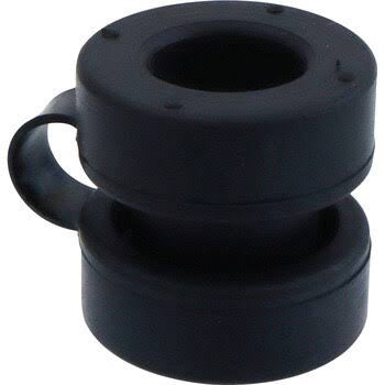 Genuine Toyota Lower Radiator Support Bushing for Land Cruiser HJ, HZJ ...