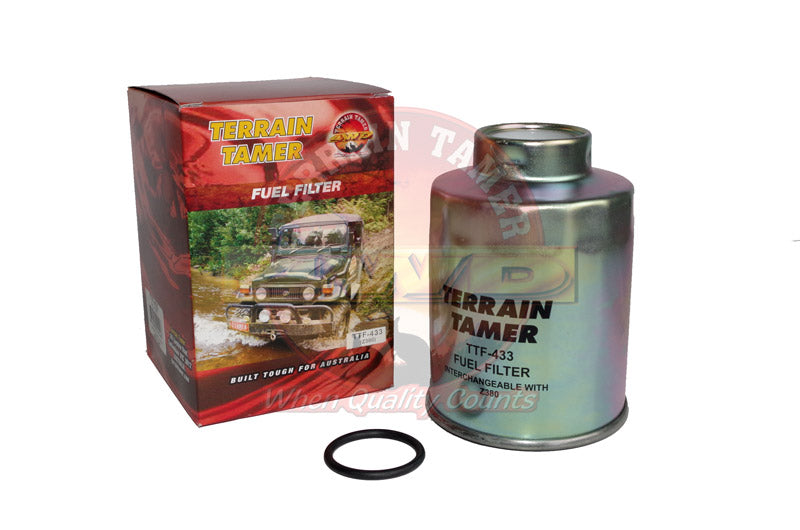 Terrain Tamer fuel filter Hzj 75 78 79 hdj Coaster Hdb50 – Complete ...