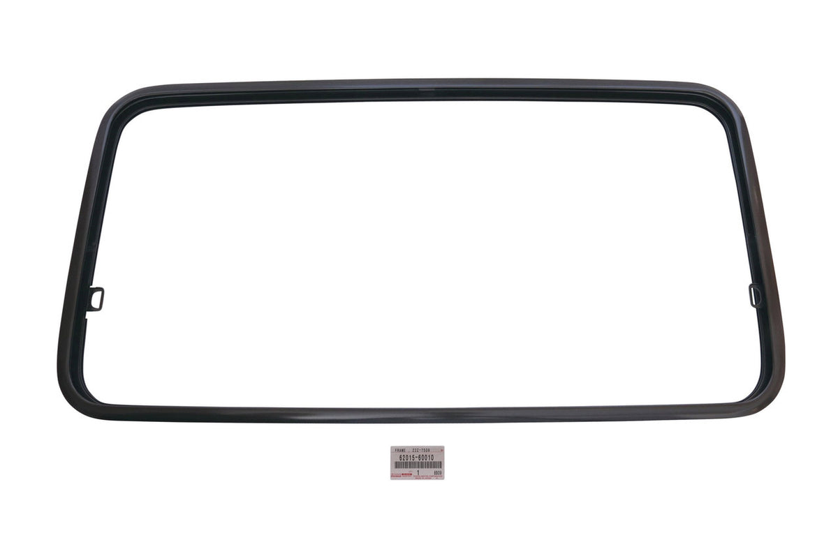 PRE ORDER Genuine Toyota Troopcarrier Window frame Set 75 78 Series ...