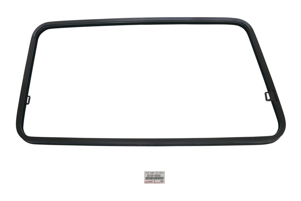 PRE ORDER Genuine Toyota Troopcarrier Window frame Set 75 78 Series ...