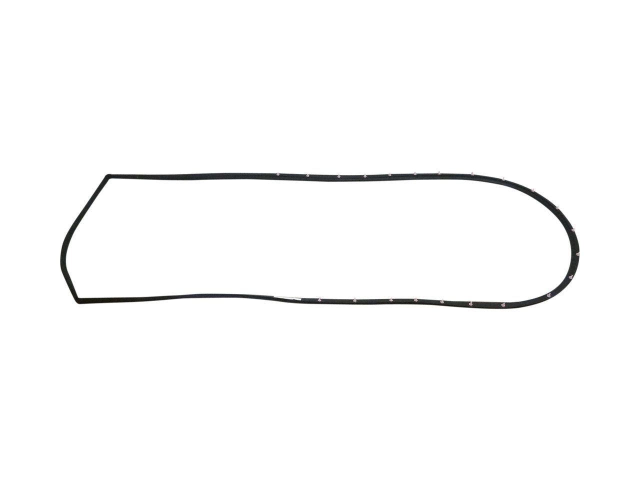 Genuine Toyota LandCruiser LHF Door Seal 75 Series Ute – Complete ...