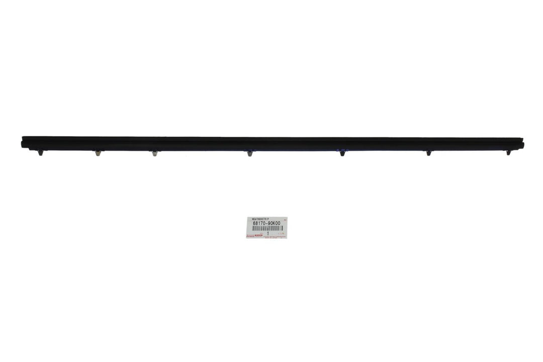 IN STOCK Genuine Toyota RHF Door Inner Weatherstrip suitable for Landc ...