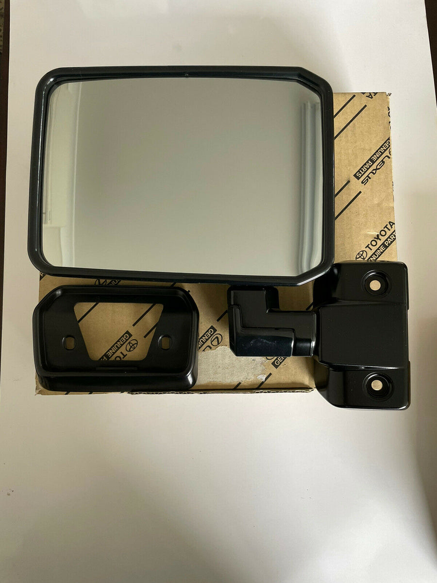 GENUINE upgrade Toyota Landcruiser 70 75 76 78 series Right RH Door Ma ...