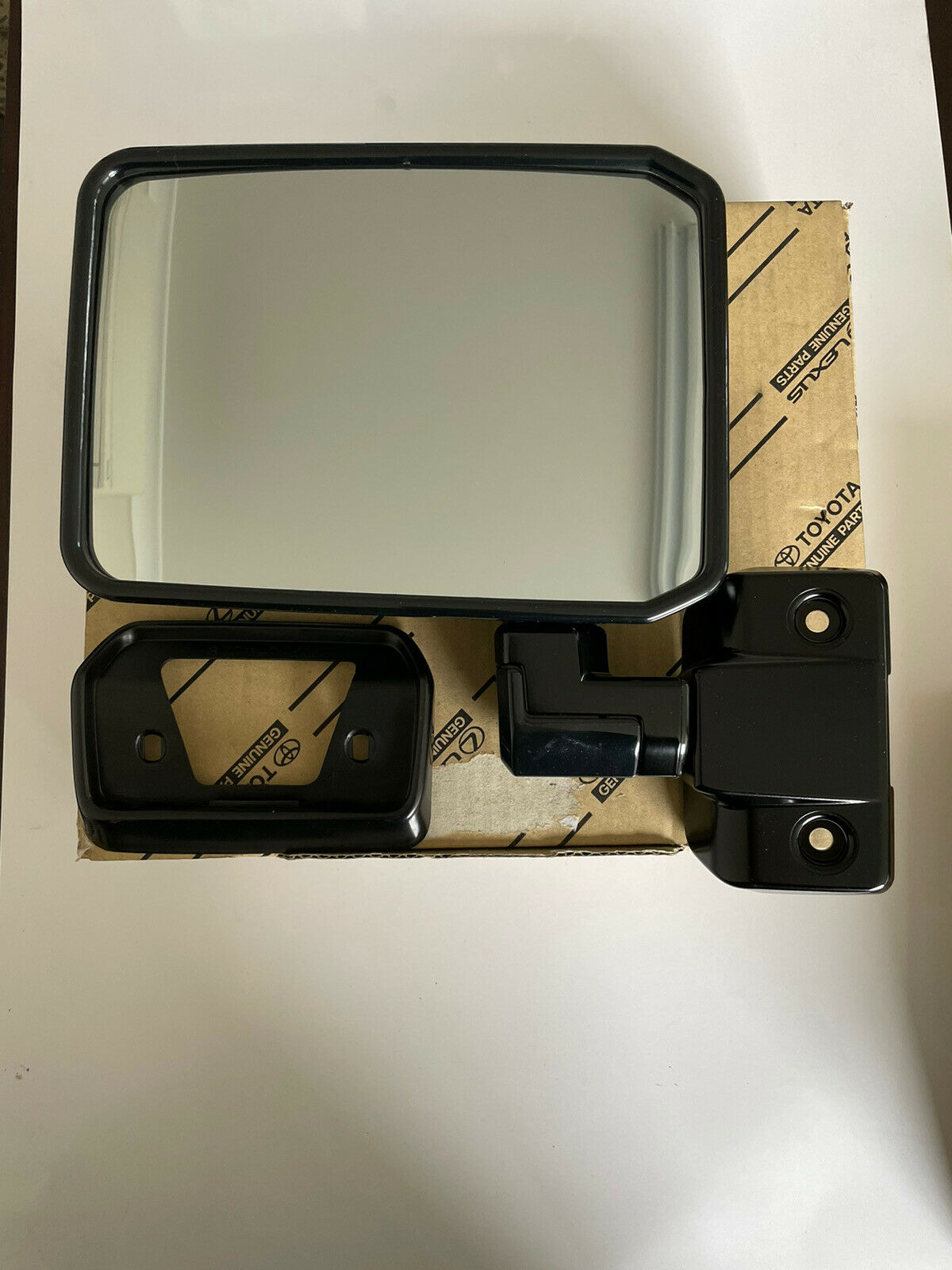 GENUINE upgrade Toyota Landcruiser 70 75 76 78 series Right RH Door Ma ...