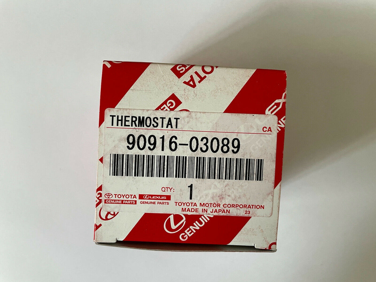Genuine Toyota Thermostat and Gasket suitable for 1hz 1hd 1vd LandCrui ...