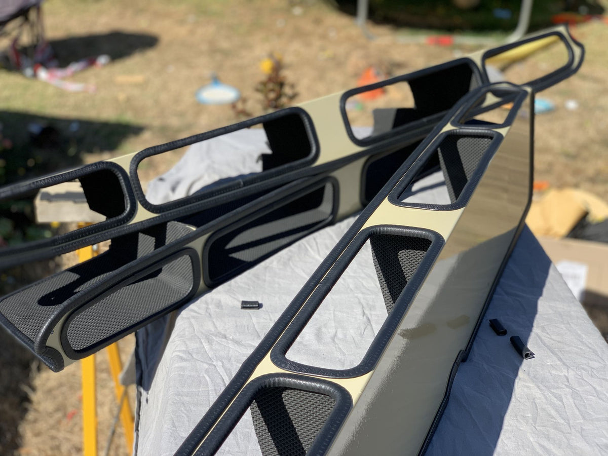 Old Alaska Troopy Roof Console (Free Shipping in Australia) – Complete ...