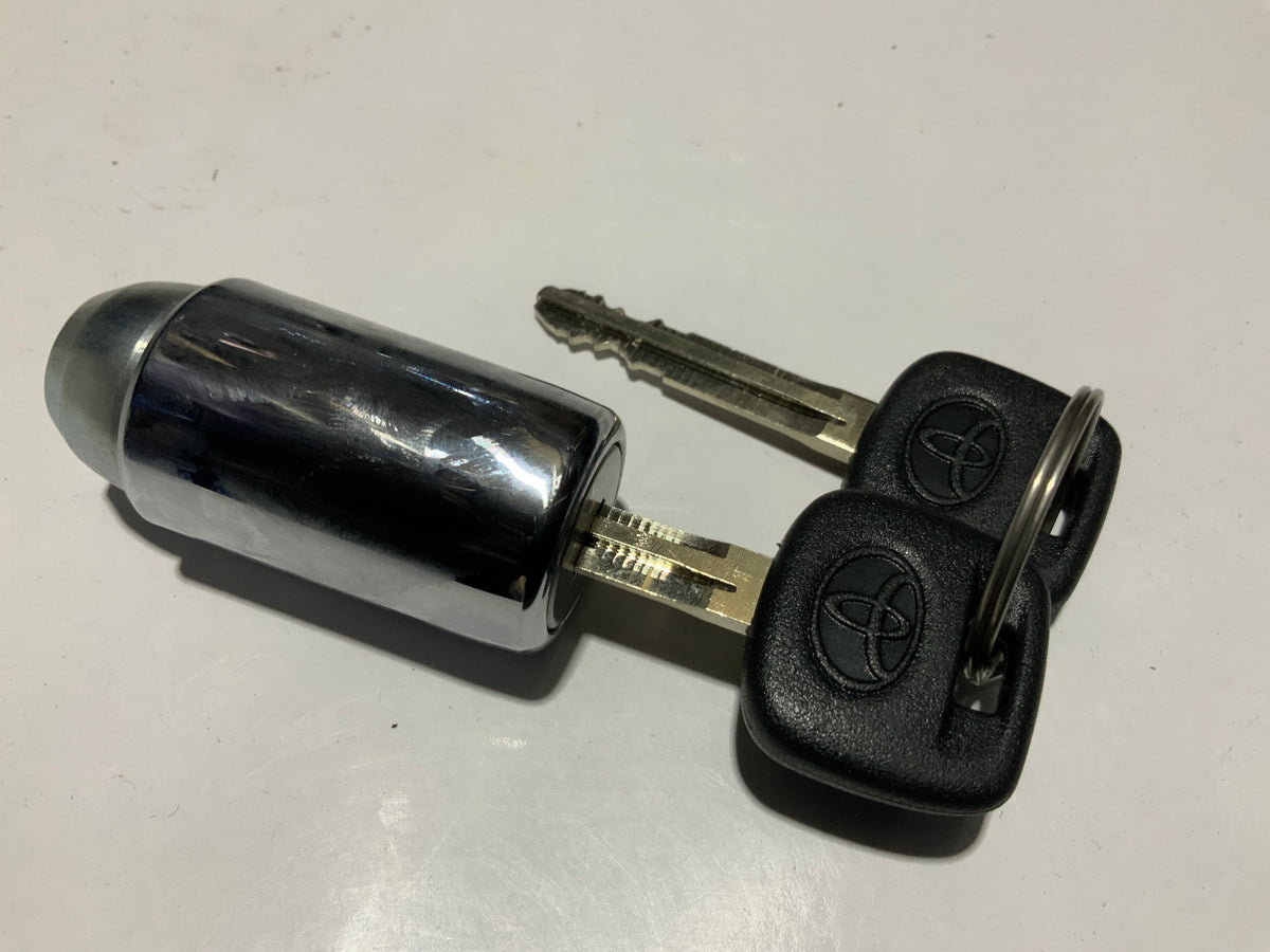 Genuine Toyota LandCruiser Cylinder & Key Set – Complete Maintenance ...