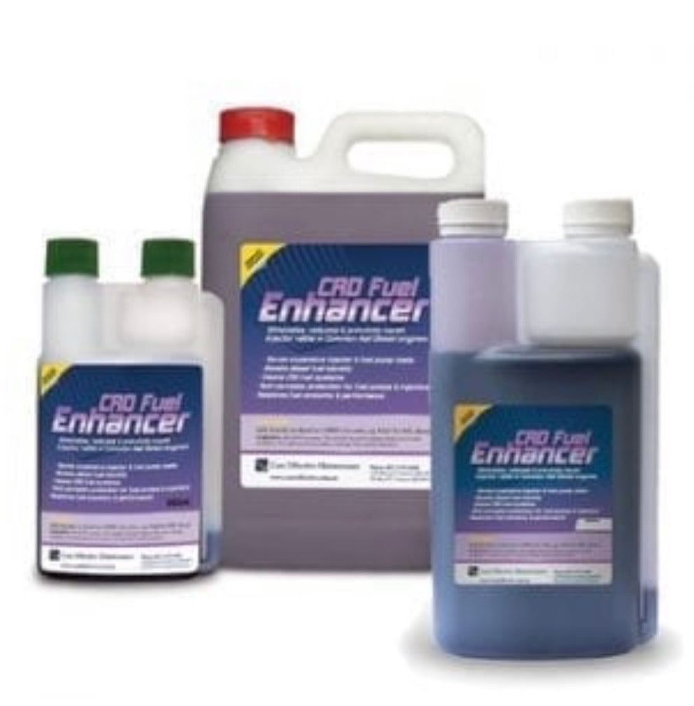 CRD Fuel Enhancer for Common Rail Engines 5 Litres – Complete ...