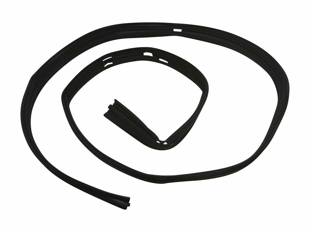 Genuine Toyota Troopcarrier Left-Hand Front (LHF) Sliding Window Seal ...