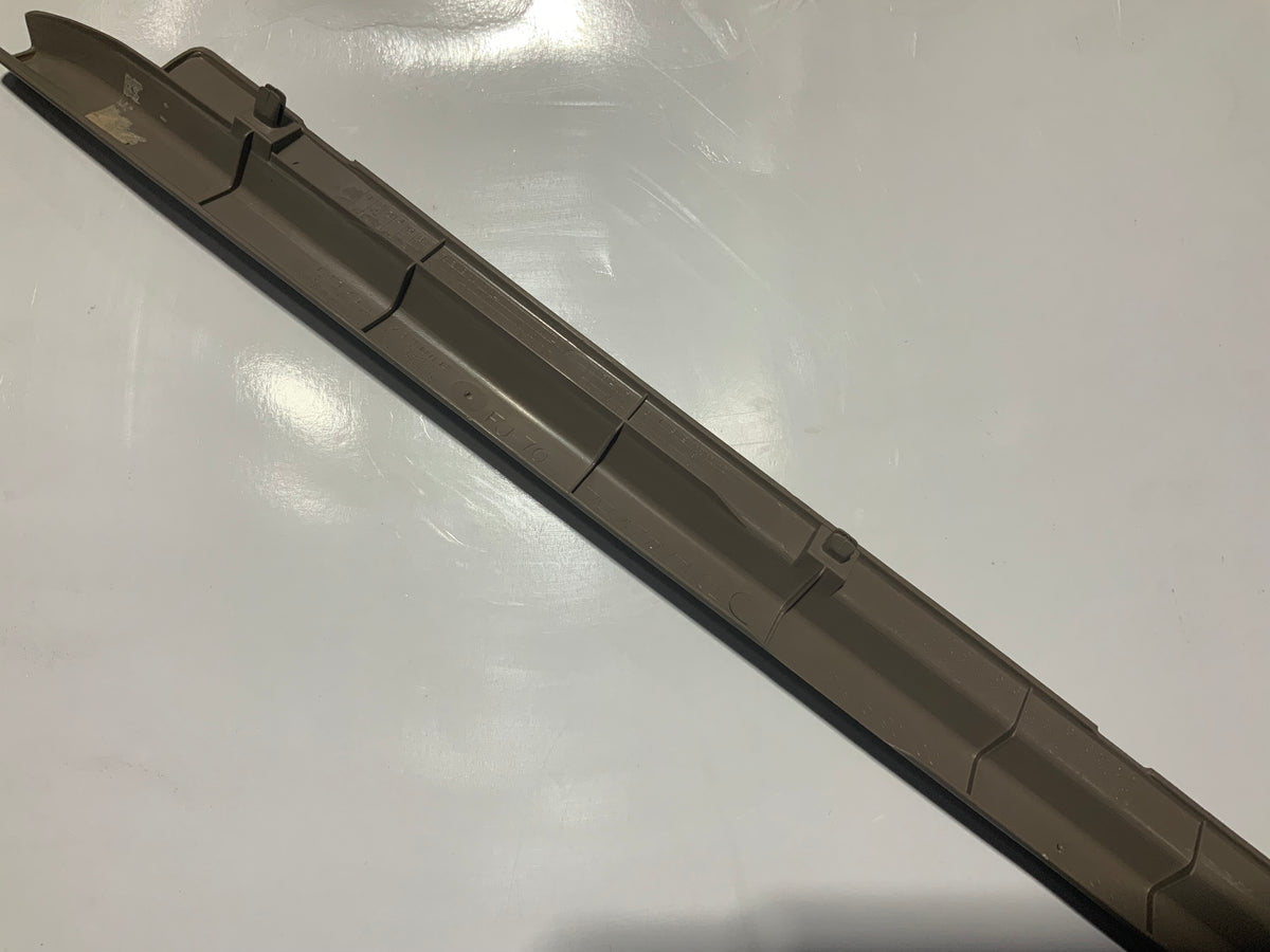 Genuine Toyota LandCruiser Brown Front Door Scuff Plate RH/ LH ...