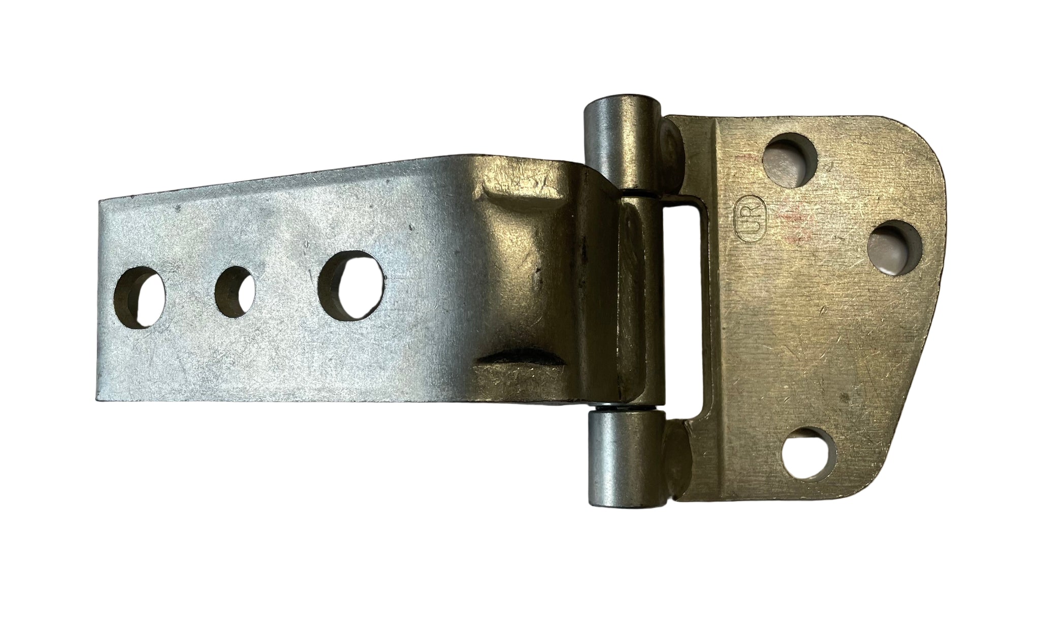 Genuine Toyota Barn Door Rear Right Upper Hinge suitable for Landcruis ...