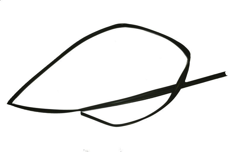 Front Door Bailey Channel suitable for Landcruiser 75 78 Troop Carrier ...