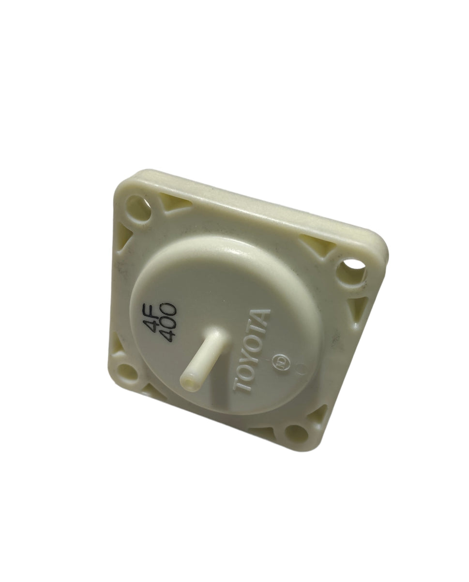 Airbox sensor for blockage light – Complete Maintenance Services