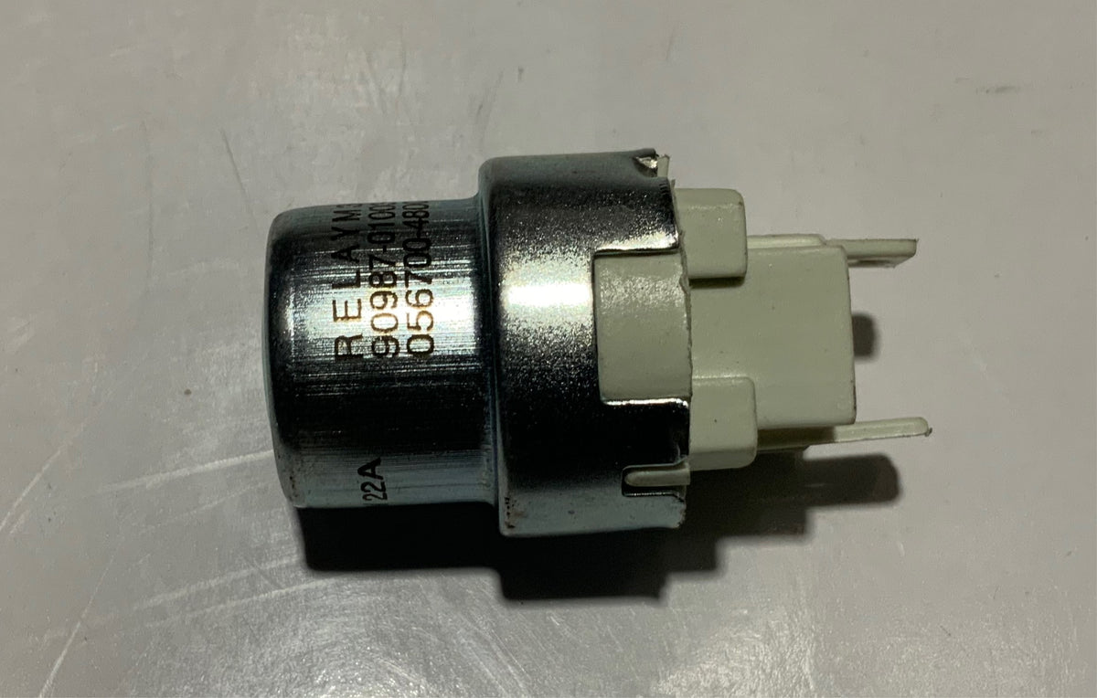 Aftermarket Toyota Relay 12v 22A 3 pin – Complete Maintenance Services