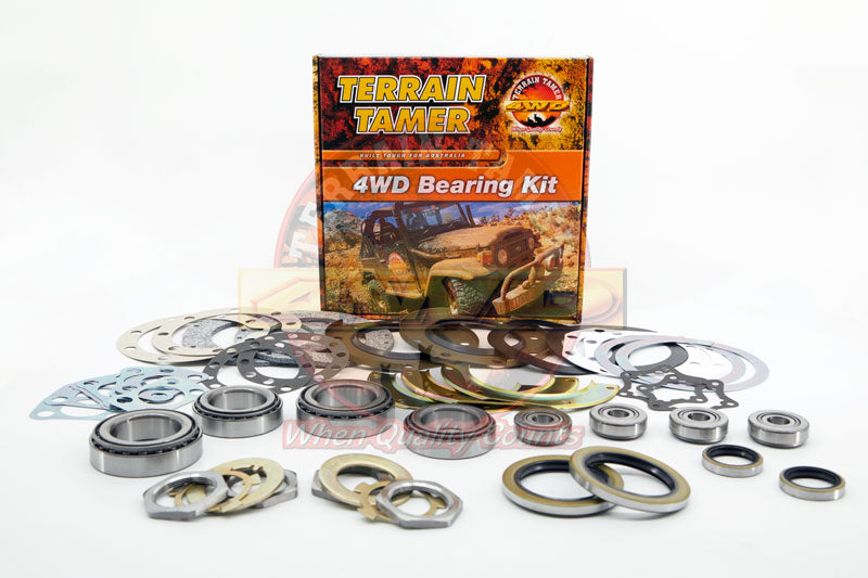 SH3WB Terrain tamer swivel hub kit – Complete Maintenance Services