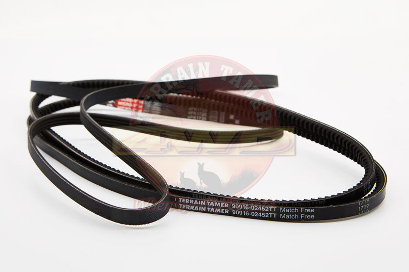 Terrain Tamer Fan Belt Kit – Complete Maintenance Services