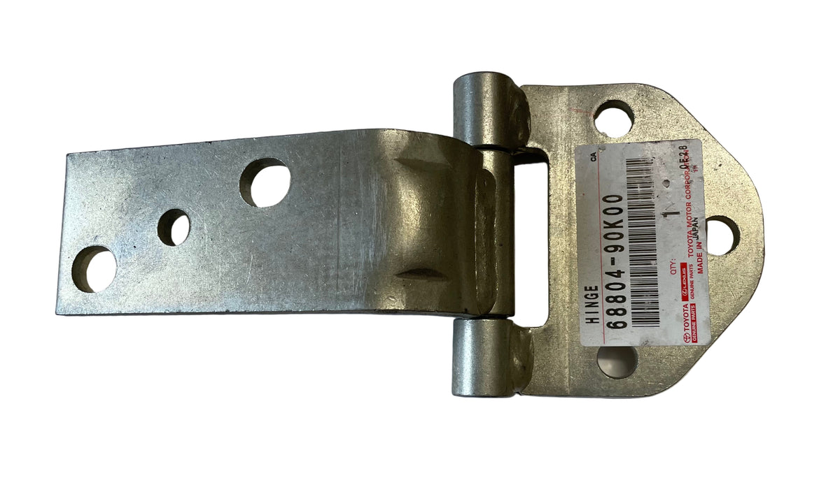 Genuine Toyota LandCruiser LH lower Troopcarrier Barn Door Hinge ...
