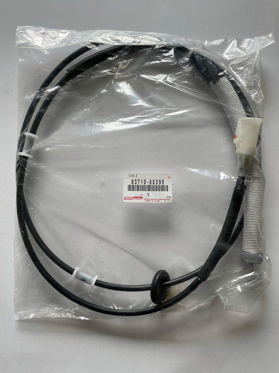Genuine Toyota Speedo Cable – Suits LandCruiser HZJ70/71/73/75 & FZJ70 ...